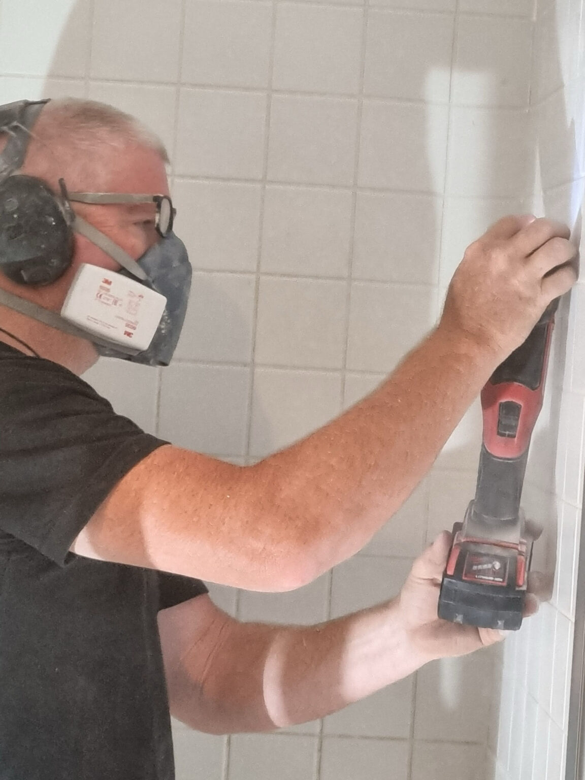 Leaking Shower Repair | Peninsula Grouting Services